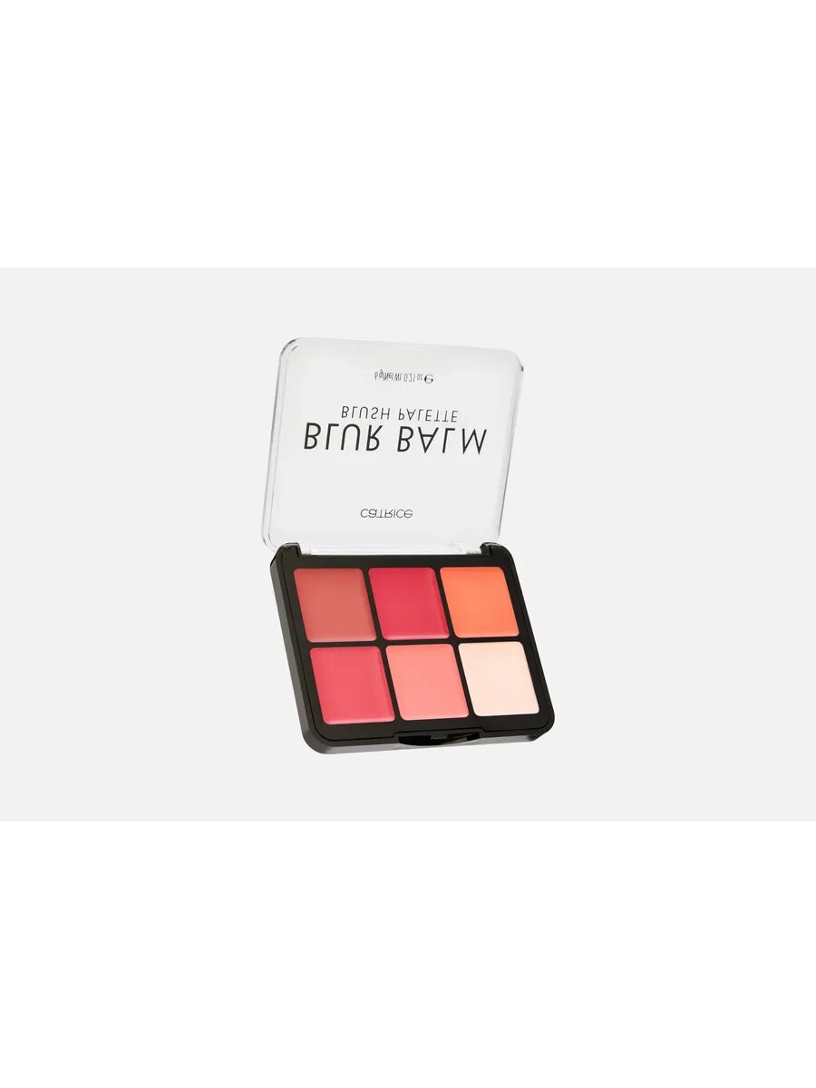 Catrice Blur Balm Blush Палетка румян для лица 6 г 010, Blush blindness