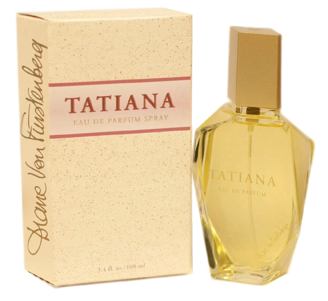 Татьяна парфюмерная вода Дианы Фон Фюрстенберг 100 мл женская - Diane Von Furstenberg Tatiana