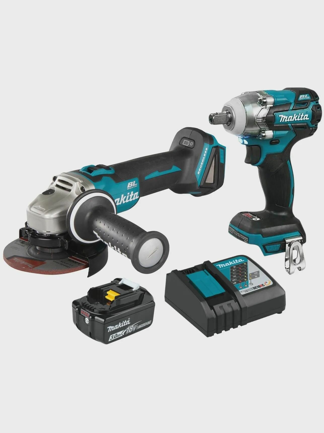 Набор электроинструмента Makita PT1321