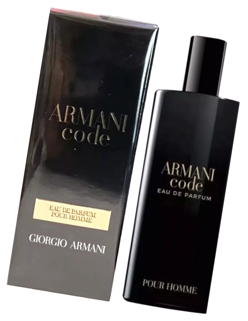 Джорджио Армани Армани Код О Де парфюм 15 мл - парфюм для мужчин Armani Code