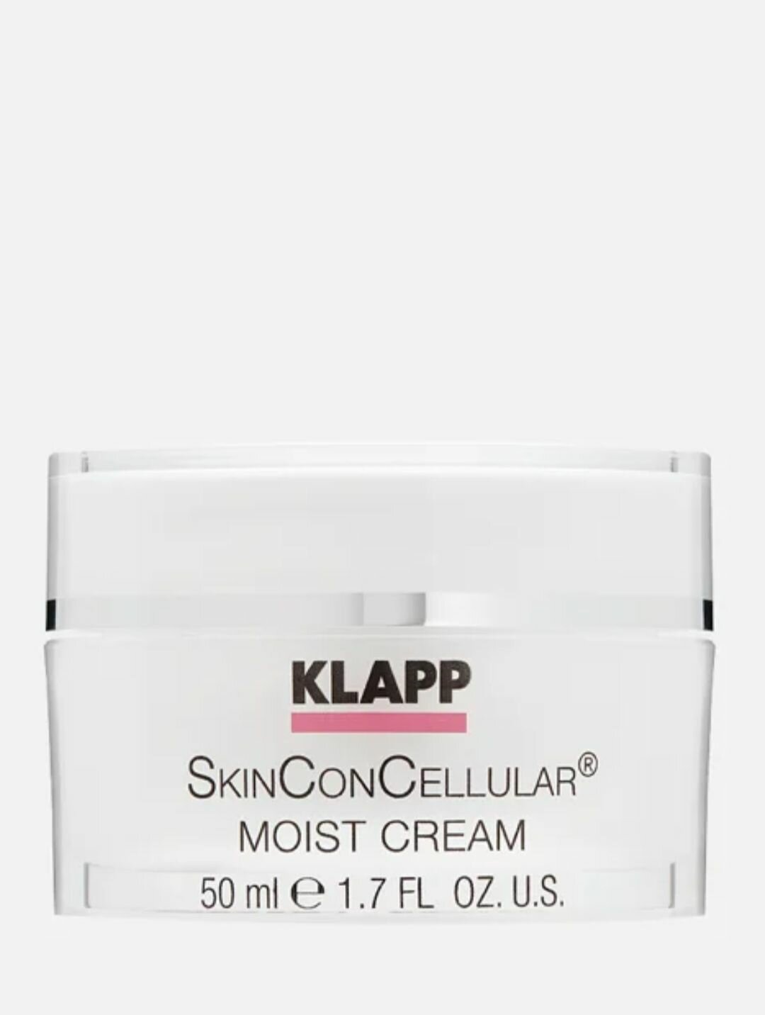 Увлажняющий крем для лица KLAPP SKIN CARE SCIENCE skinconcellular