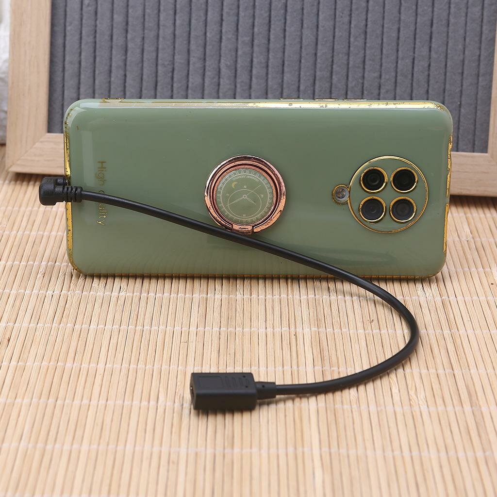 Удлинитель Micro USB 180 градусов — фото 1