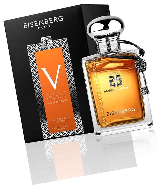 Eisenberg Ambre D Orient Homme парфюмерная вода 100 мл - Айзенберг Секрет 5 мужской восточный