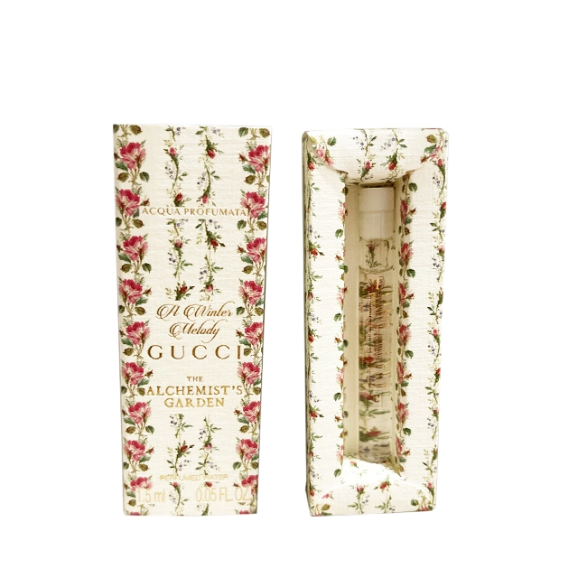 Пробник 1.5 мл Gucci A Winter Melody Scented Water / Гуччи Винтер Мелоди / унисекс