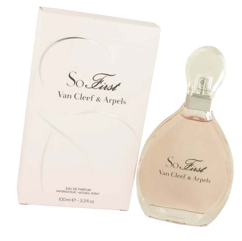 Van Cleef and Arpels So First парфюм 100 мл для женщин - Ван Клиф Соу Фест