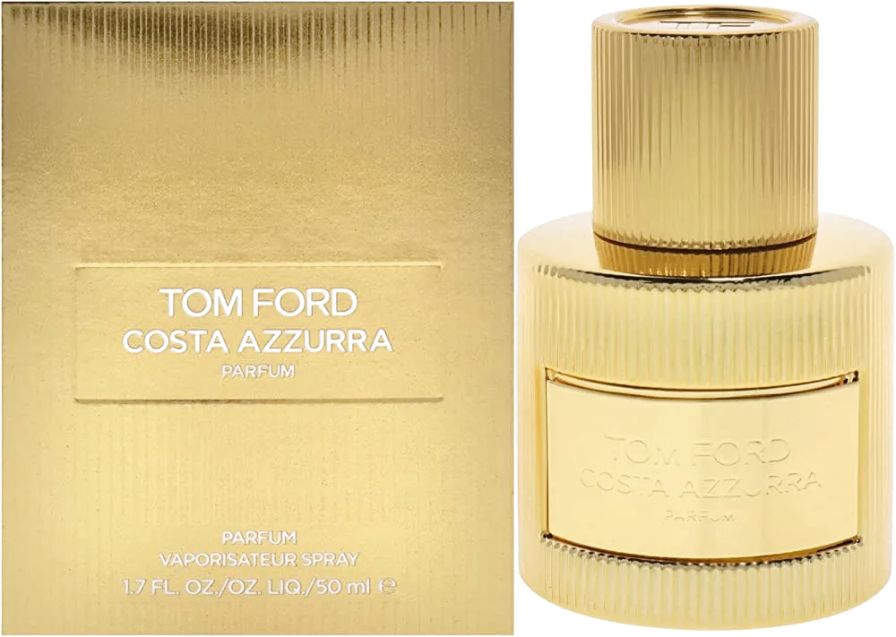 Tom Ford Costa Azzurra Parfum духи 50 мл унисекс - Том Форд Коста Аззура прибрежный