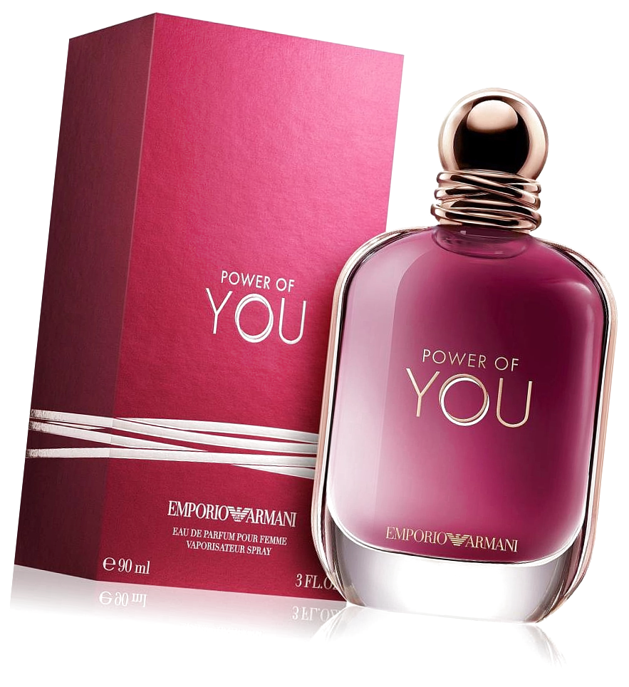 Giorgio Armani Power Of You 90 мл унисекс парфюм / Джорджио Армани Пауэр Оф Ю