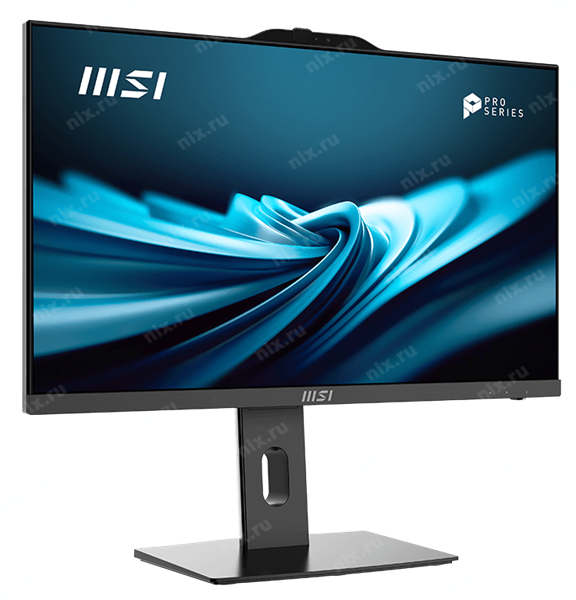 9S6-AE0621-851 MSI Pro AP242P 14M AiO 23,8" FHD(1920x1080)IPS AG Non-touch, Core i3-14100 (3.5GHz), 8Gb DDR5 (1x8Gb),25 — фото 1