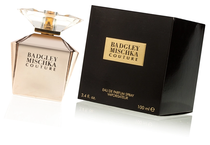Badgley Mischka Couture парфюмерная вода для женщин 50 мл - Бадглей Мишка Кутюр