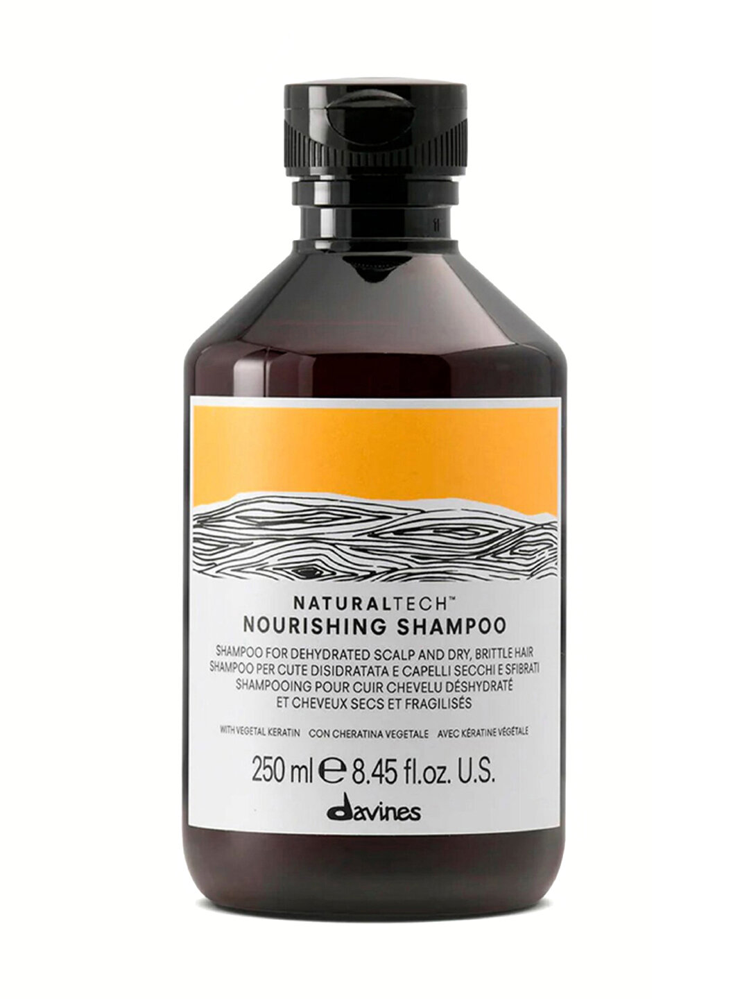 Питательный шампунь для волос NT Nourishing, Davines, Италия