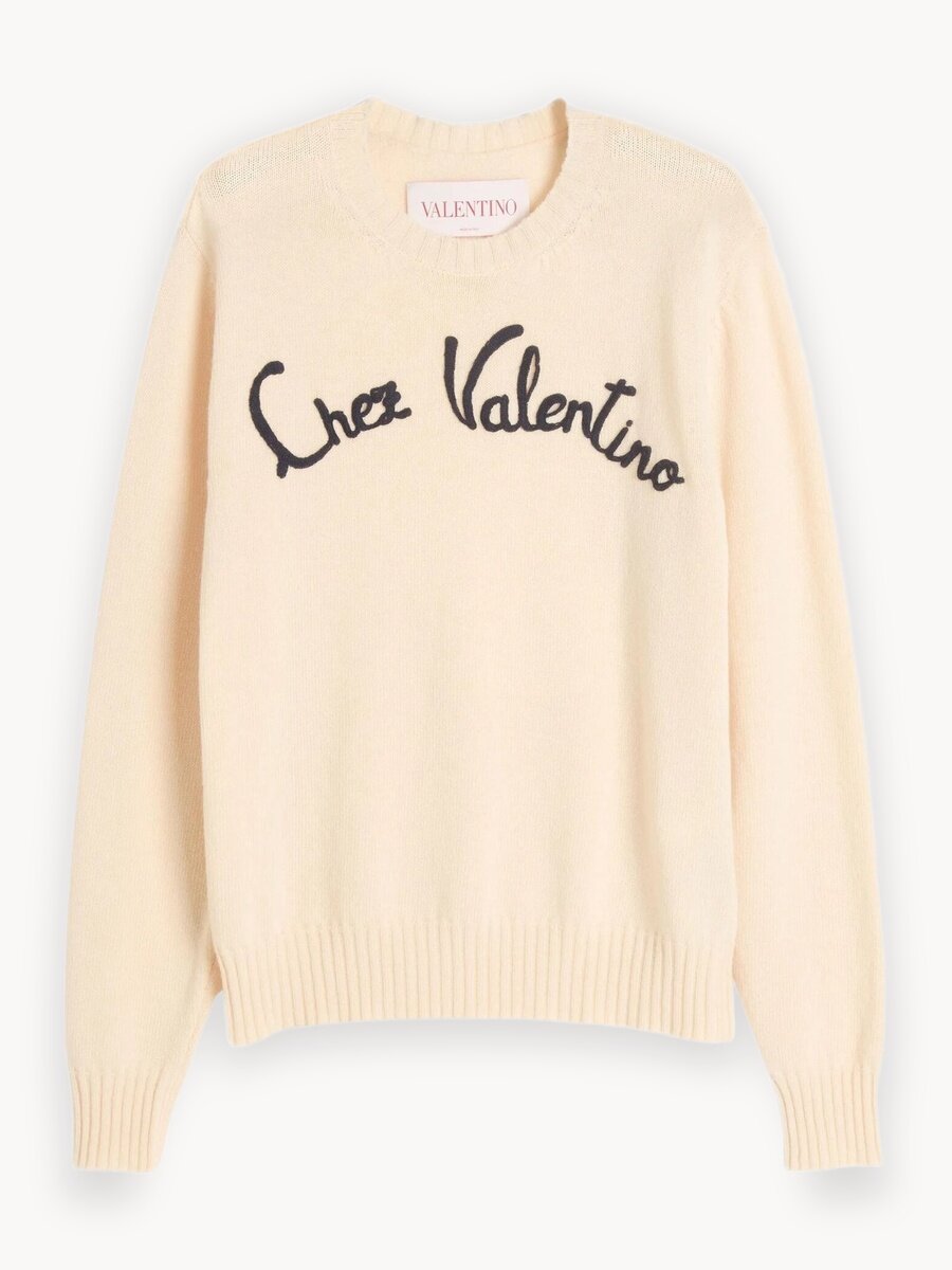 Джемпер Chez Valentino