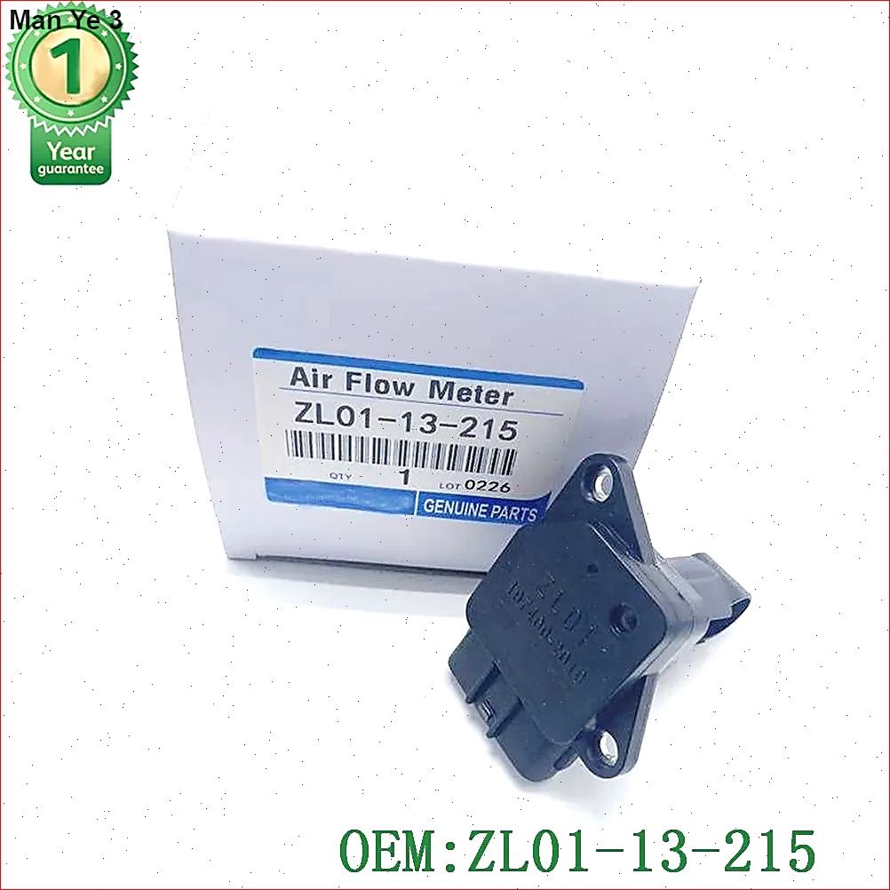 Zl01-13-215 zl0113215 197400-2010 датчик массового расхода воздуха maf для mazda 3 5 6 protege mx-5 miata