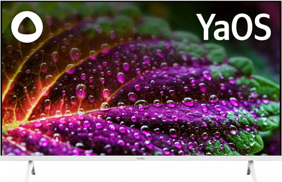 Телевизор BBK 40LEX-7244/FTS2C SMART TV белый