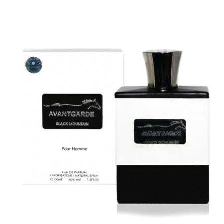 Авангард Блэк Маунтейн парфюмерная вода для мужчин 100 мл / Avantgarde Black Mountain