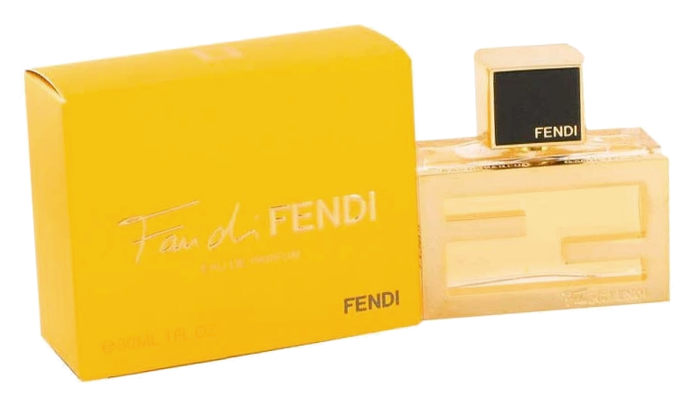 Парфюм для женщин Fendi Fan Di Fendi 30 мл / Фенди Фан Ди Фенди