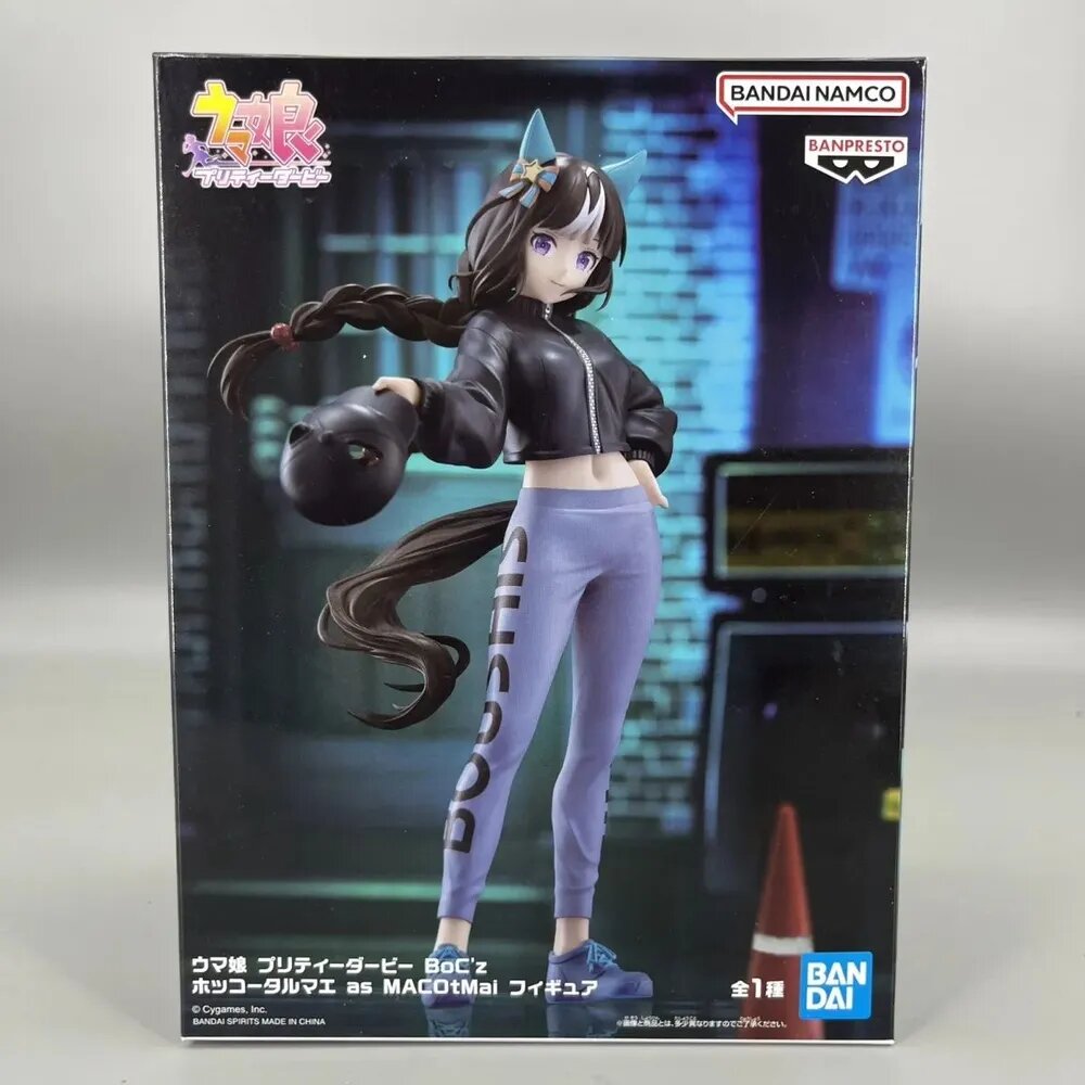 Фигурка Хокко Тарумаэ из Uma Musume Banpresto, 16 см, коллекционная фигурка, подарок для фанатов аниме