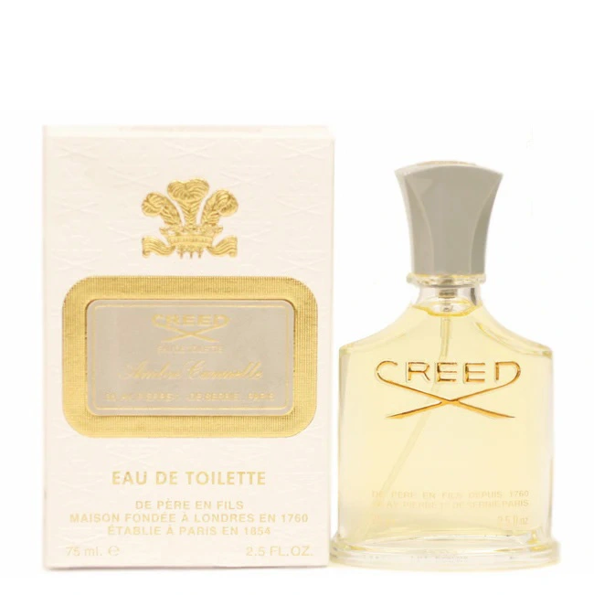 Ambre Cannelle Creed 75 мл eau de toilette для женщин / Янтарная Корица