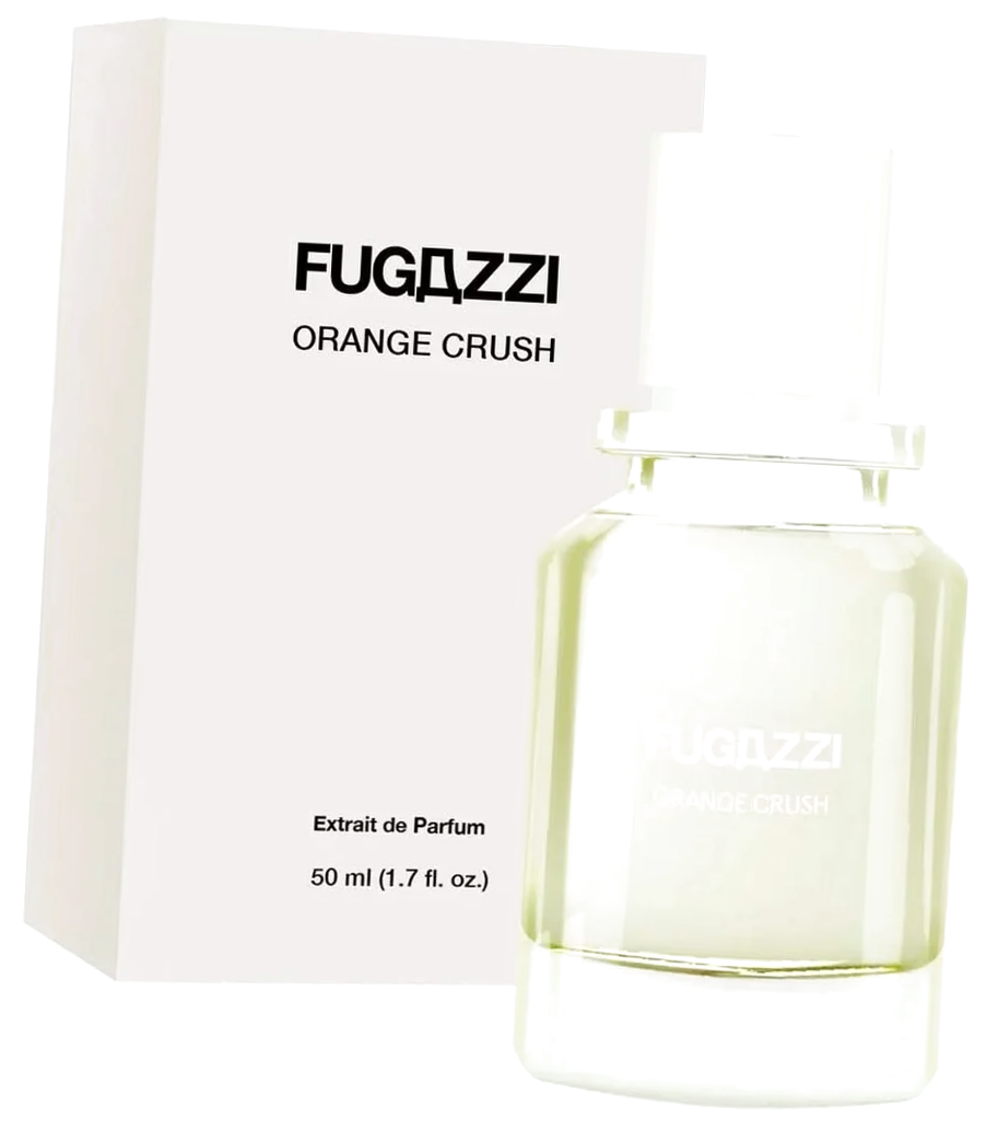 Парфюм Fugazzi Orange Crush 50 мл унисекс / духи Фугацци Оранж Краш для женщин и мужчин
