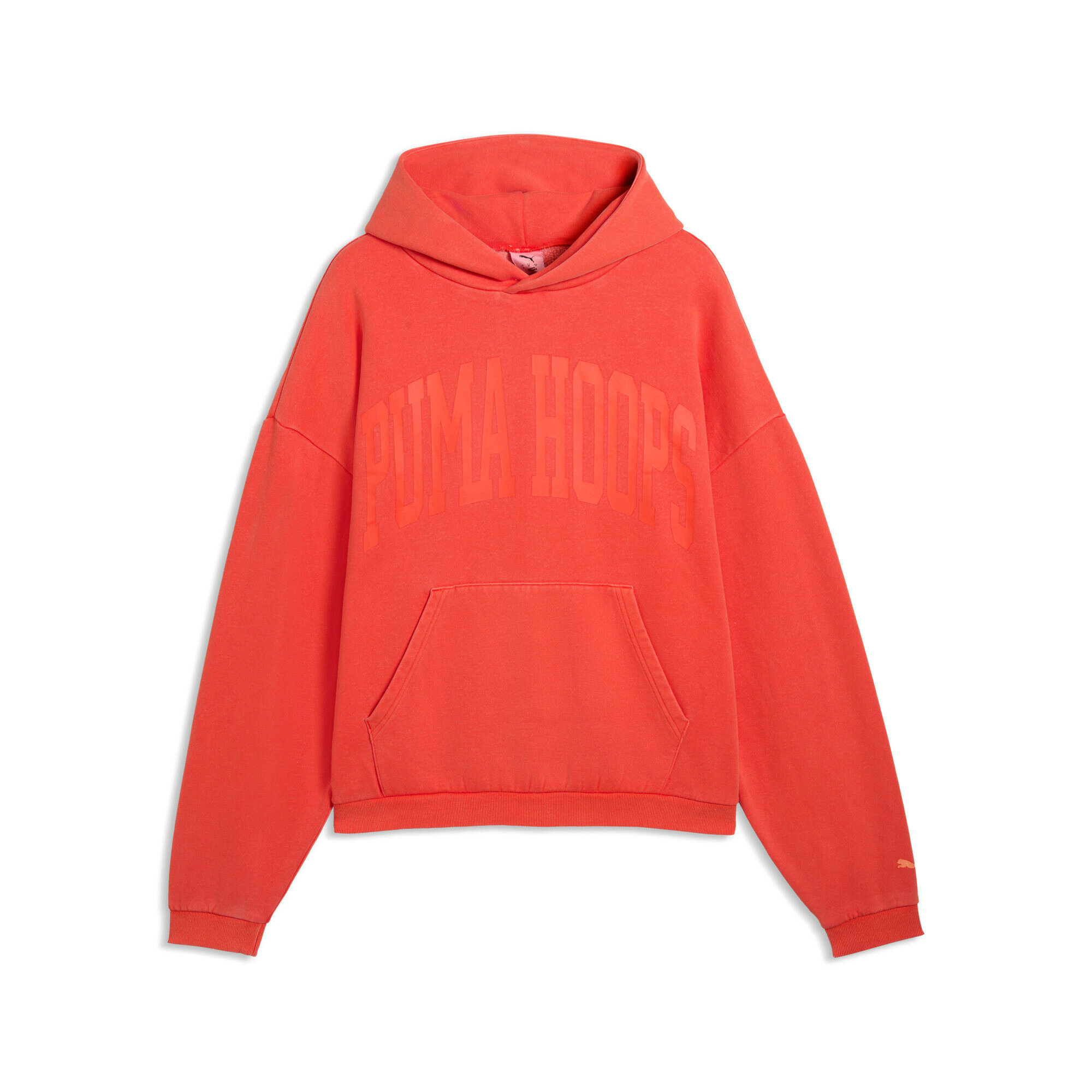 Худи PUMA BACK TO HOOPS Hoodie FL