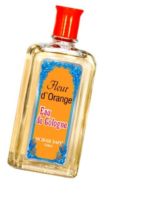 Nouvelle Etoile Fleur D Orange eau de cologne 85 мл / Новая Заря Флер Д Оранж