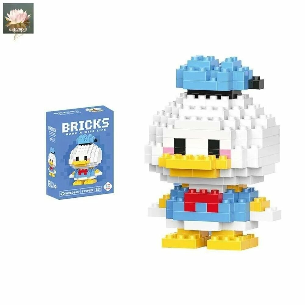 Детские развивающие игрушки, Кубики, Лило и Стич