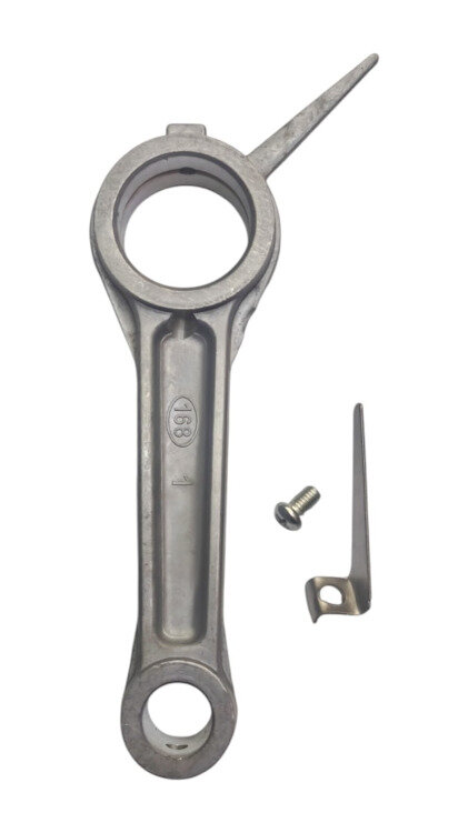 Шатун для компрессоров REMEZA LB-20, LB-30, LB-40 (аналог 21132004), 010117-2030