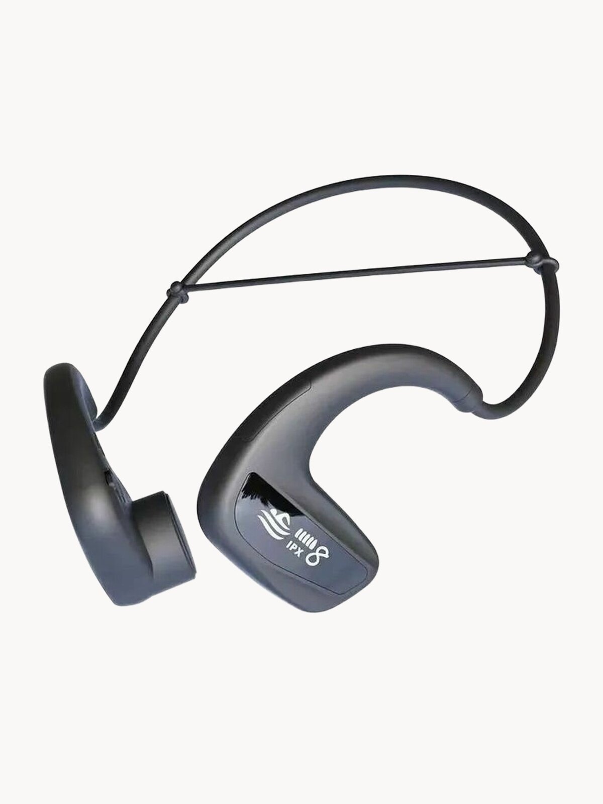 Беспроводные Bluetooth наушники для подводного плавания с костной проводимостью IPX8, память 32 ГБ, MP3 плеер, спортивная гарнитура для плавания, бега, велоспорта