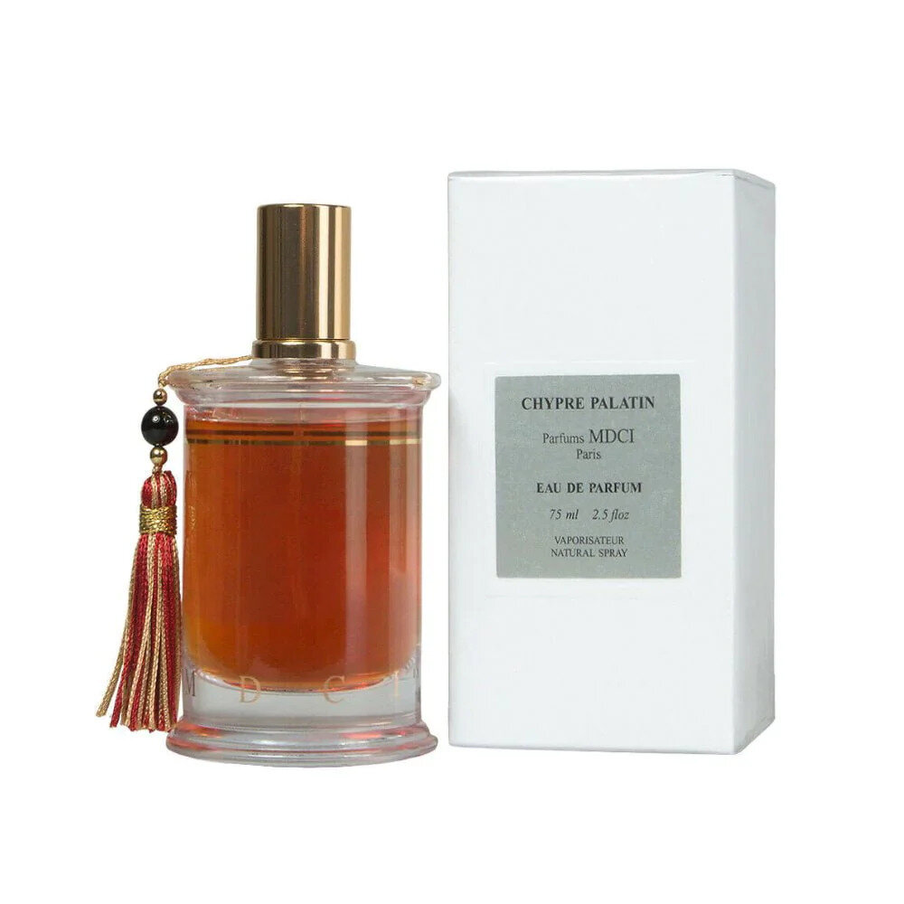 Парфюмерная вода для мужчин Parfums Mdci Chypre Palatin 75 мл / Духи Мдси Парфюм Шипр Палатин / Палатинский шипр