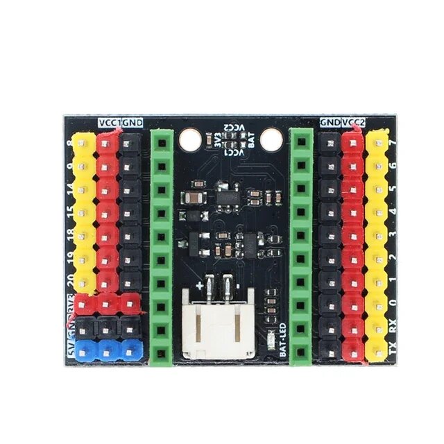 ESP32-C6 SuperMini C6 Expansion module