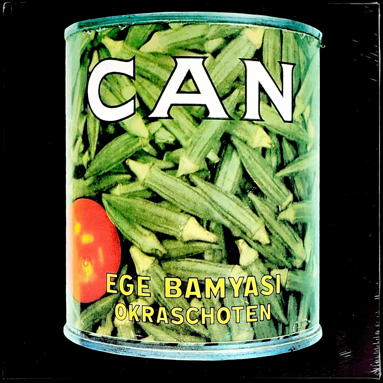 Виниловая пластинка Can - Ege Bamyasi (LP, 2014, Mute)