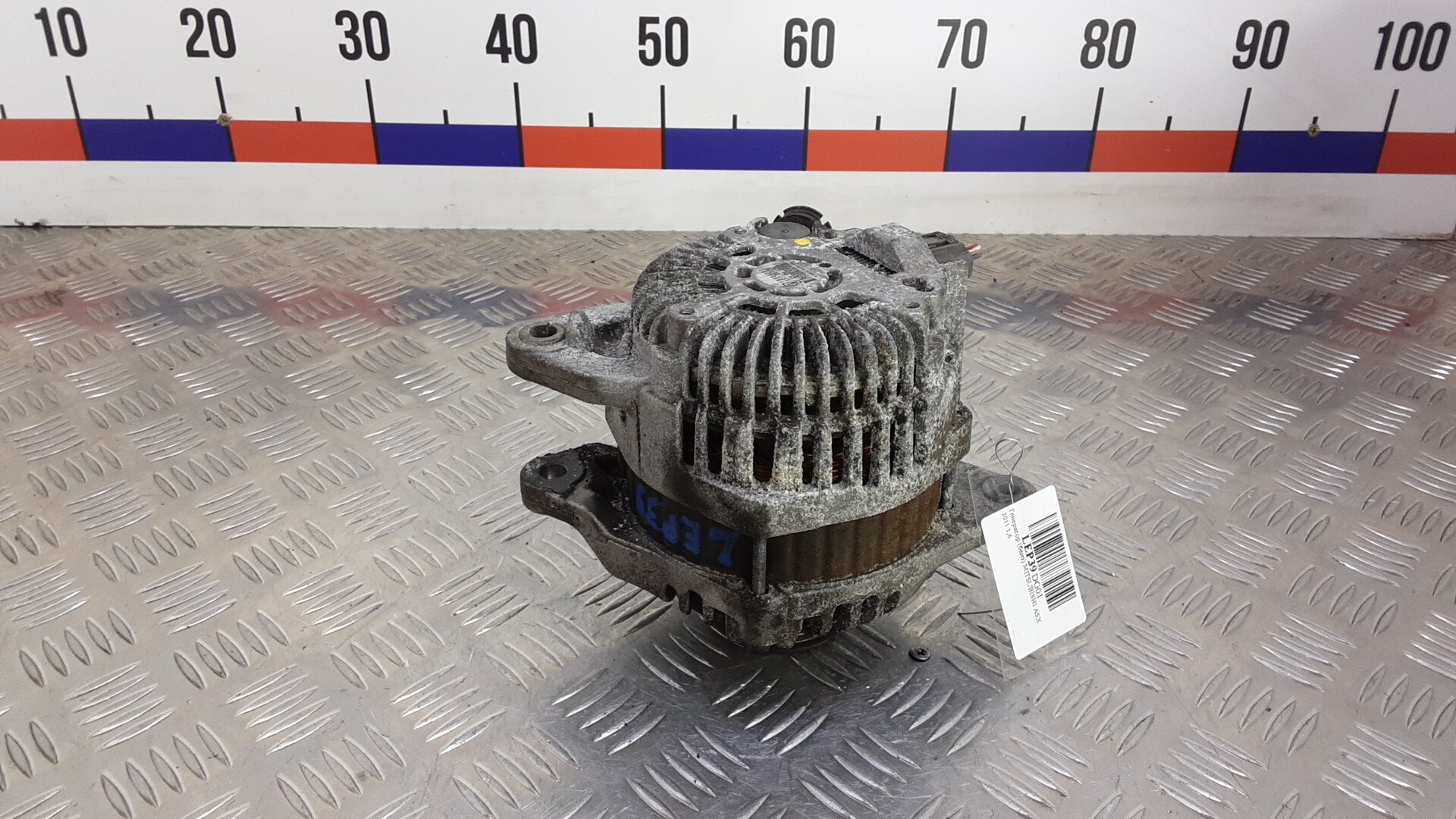 Генератор бензиновый MITSUBISHI ASX 1, Номер 1800A287