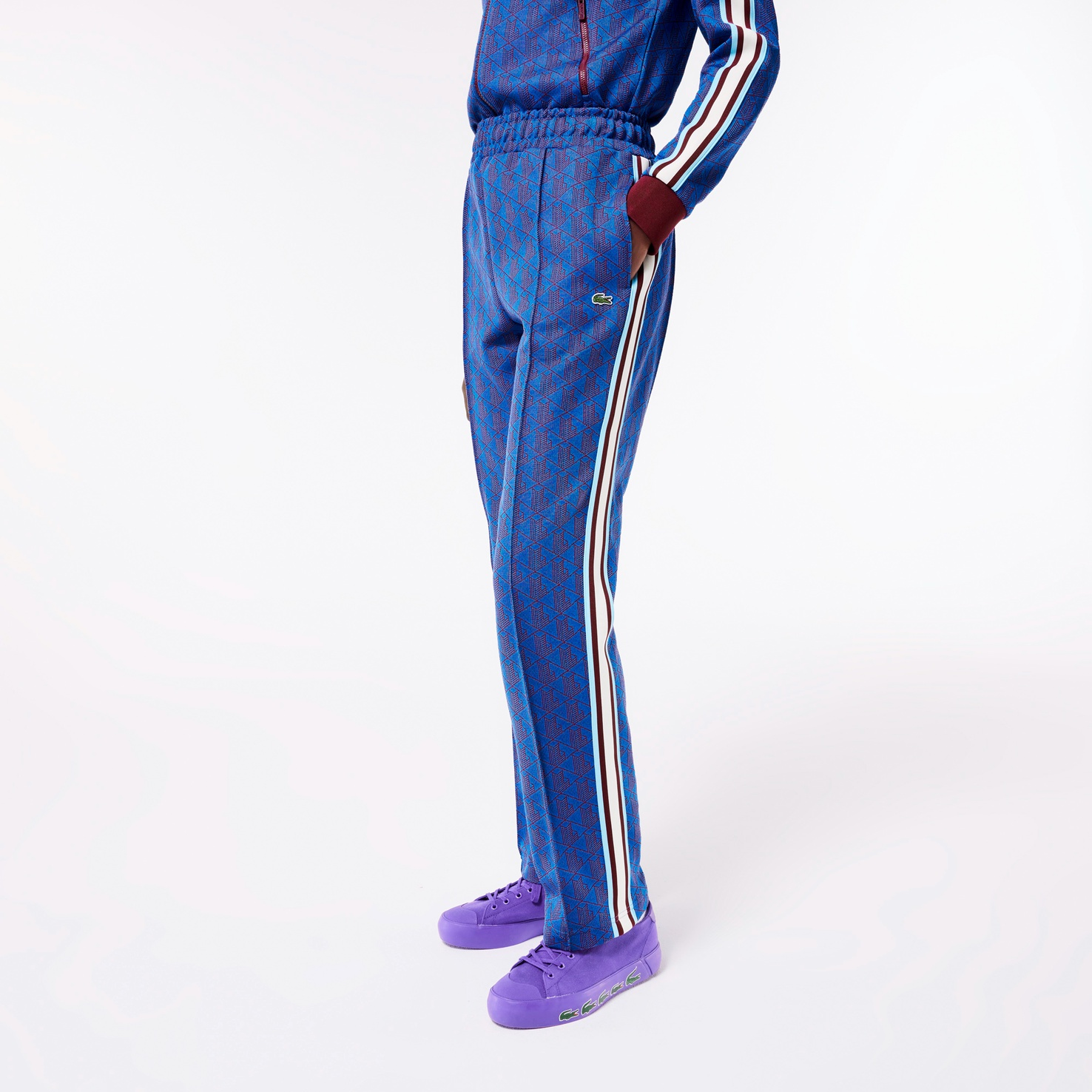 Брюки LACOSTE