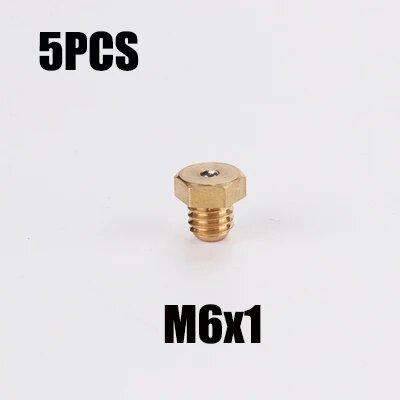 M6 M8 M10 M12 M16 1/8 "1/4" BSP наружная резьба, латунная Масляная смазка Zerk, соски, трубка, фитинг для трубы для станка