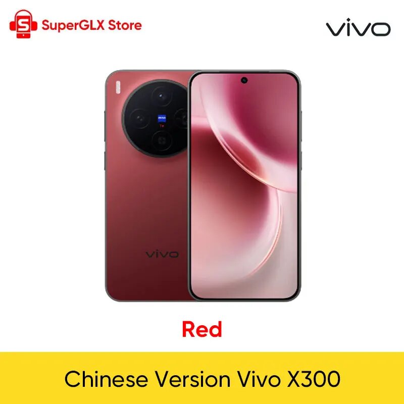 Смартфон Vivo X300, 16/256ГБ, china