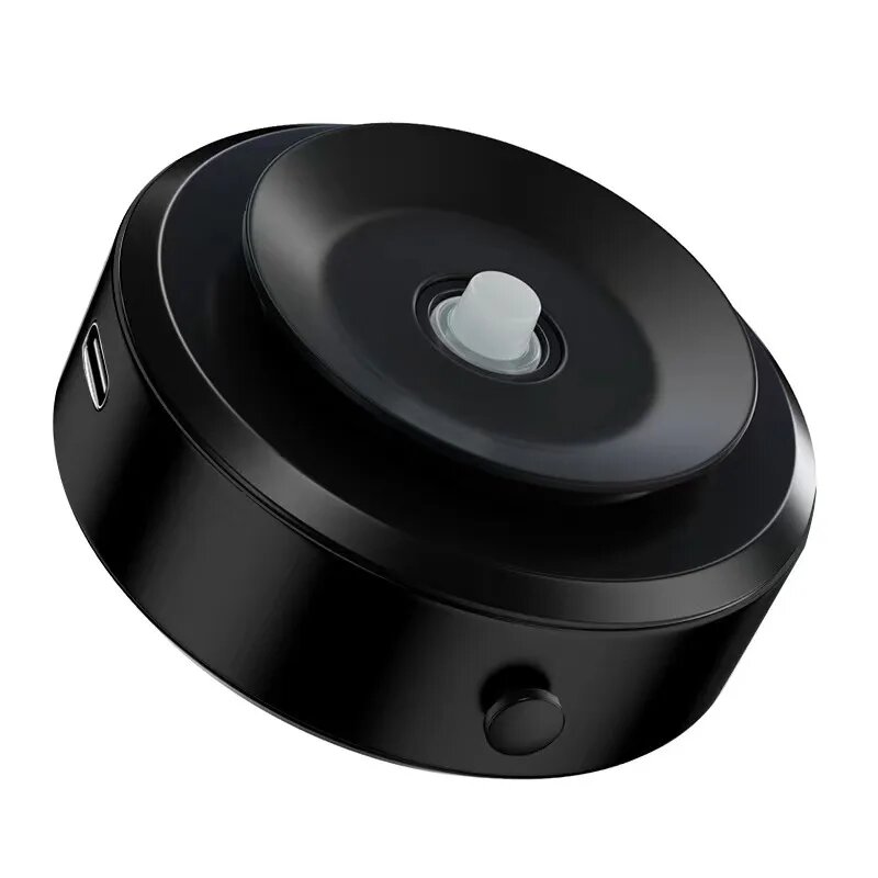 Магнитный держатель для телефона Black