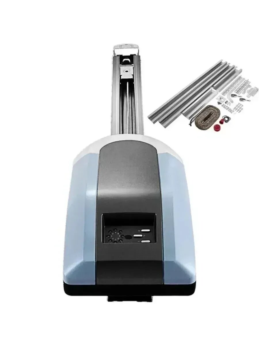 Электрические автоматические гаражные ворота с пультом дистанционного управления ZTGD800