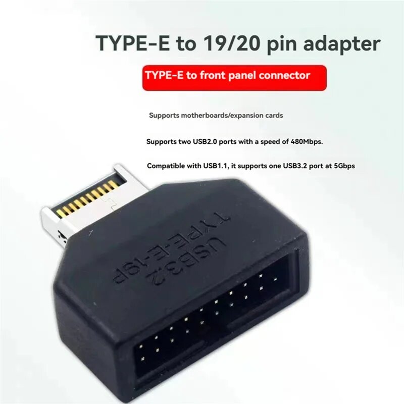 USB Type-A Type-C удлинитель — фото 1