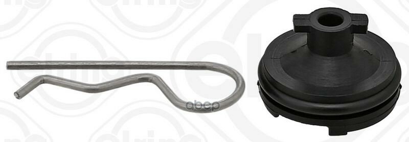 Пробка поддона ДВС (к-т) Citroen, Peugeot 2.0HDi 09-, Ford Elring арт. 821290