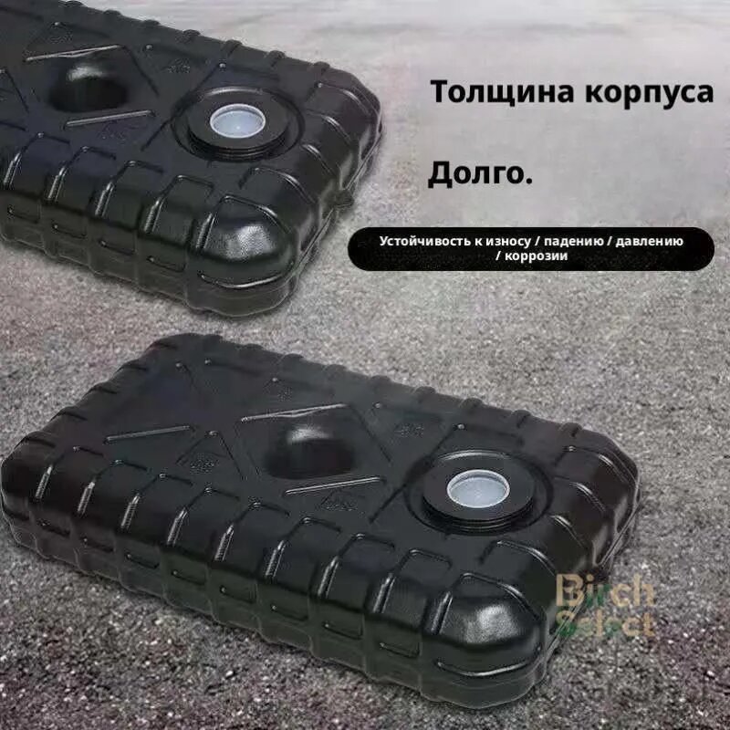 Душ садовый 160л, Черный, бак из ABS пластика, для дачи, с подогревом, устойчивый к температурам — фото 1