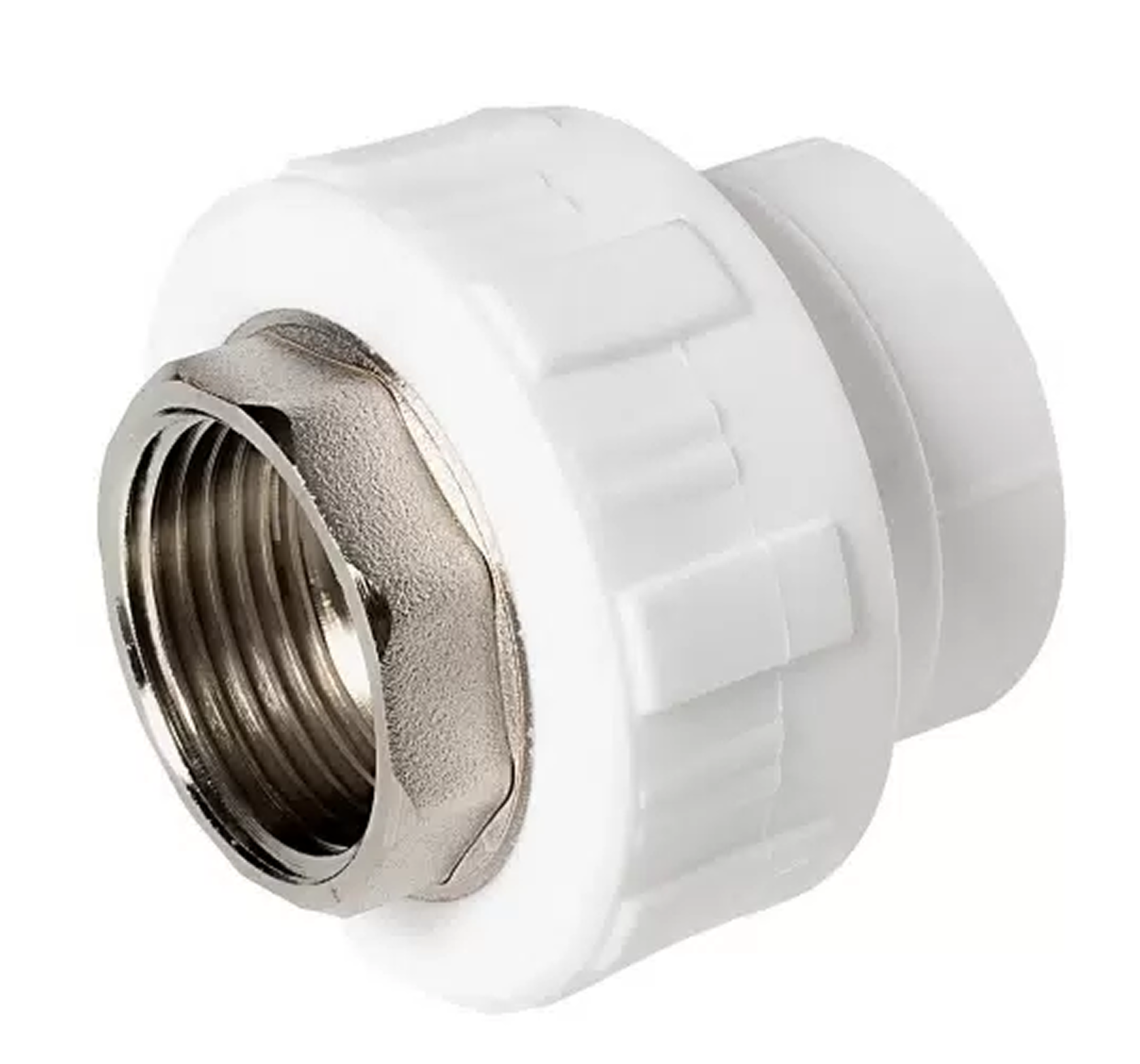 Соединитель PPR под ключ с переходом на вн. р. 32х1" Valtec VTp.706.0.03206