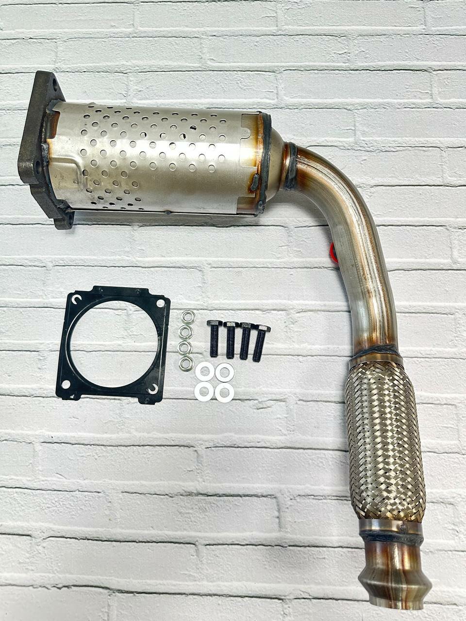 Катализатор Peugeot 301 NFU (TU5JP4) пежо ситроен