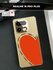 Чехол на Realme 16 Pro+ / Реалме 16 Про+ с принтом Amor heart 2, прозрачный