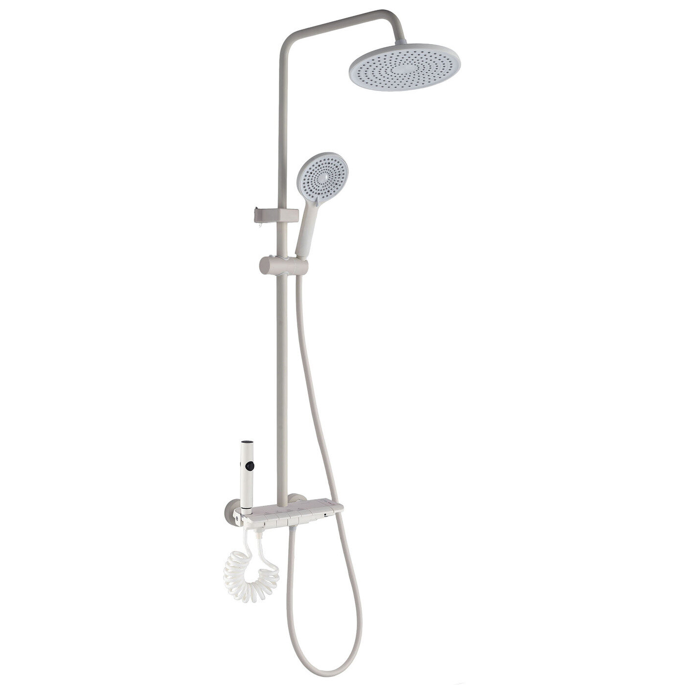 Душевая стойка Cerutti Igino W 11408