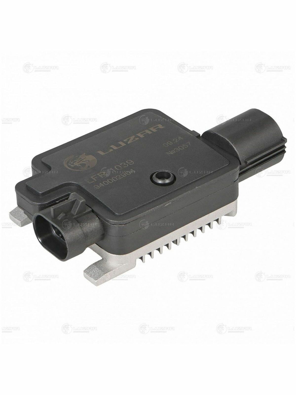 Модуль управления вентилятора охлаждения для а/м Ford Focus, Mondeo / Форд Фокус, Мондео, LUZAR LFR1039