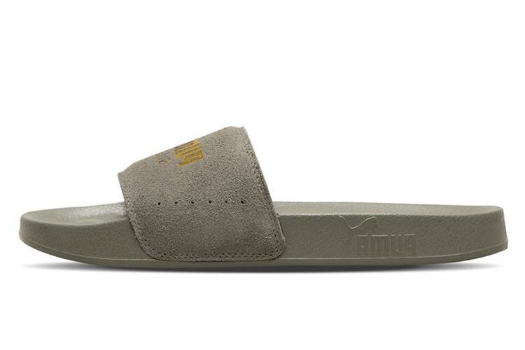 Шлёпанцы Leadcat Suede