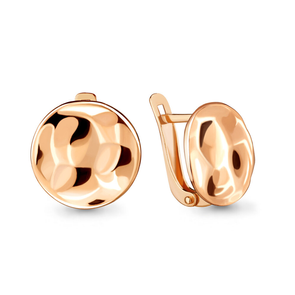 Серьги Яхонт, серебро, 925 проба