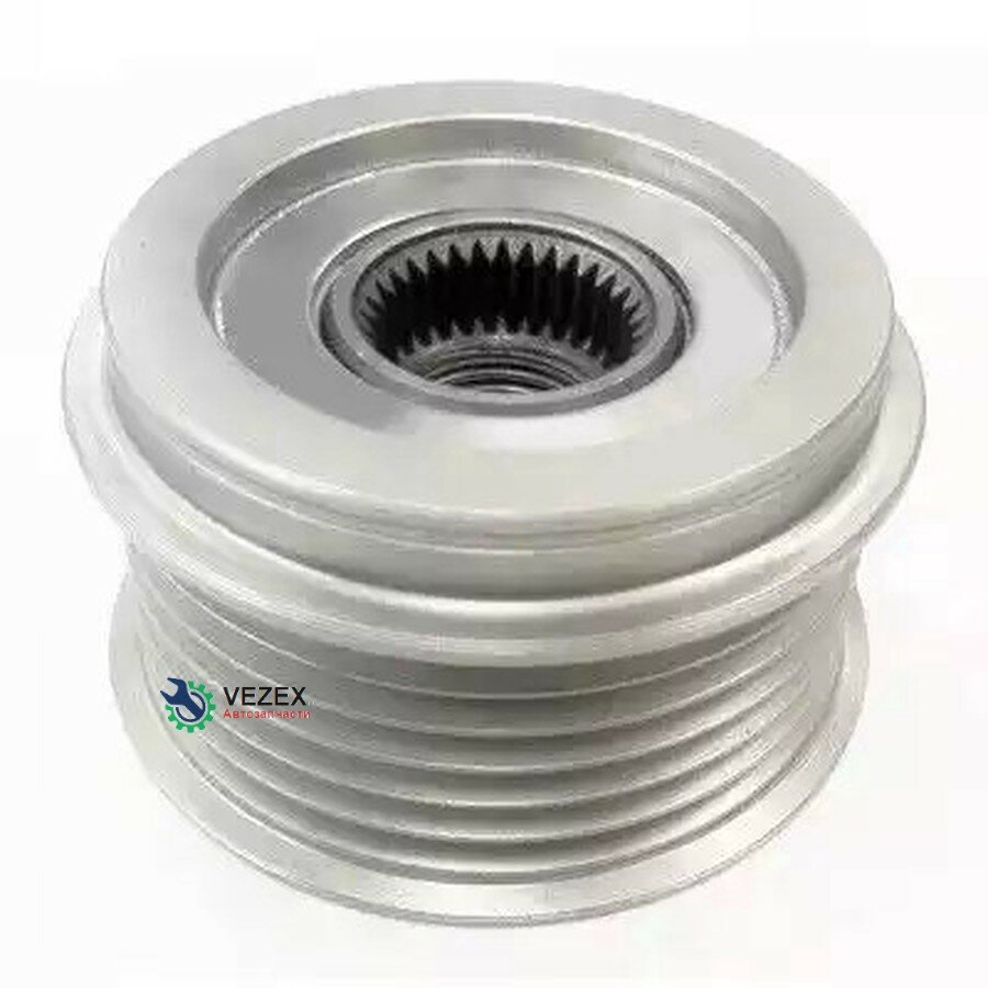 MEATDORIA 45215 шкив генератора Audi A4Q7 3.0 09, VW Touareg 3.0TDI 04 45215