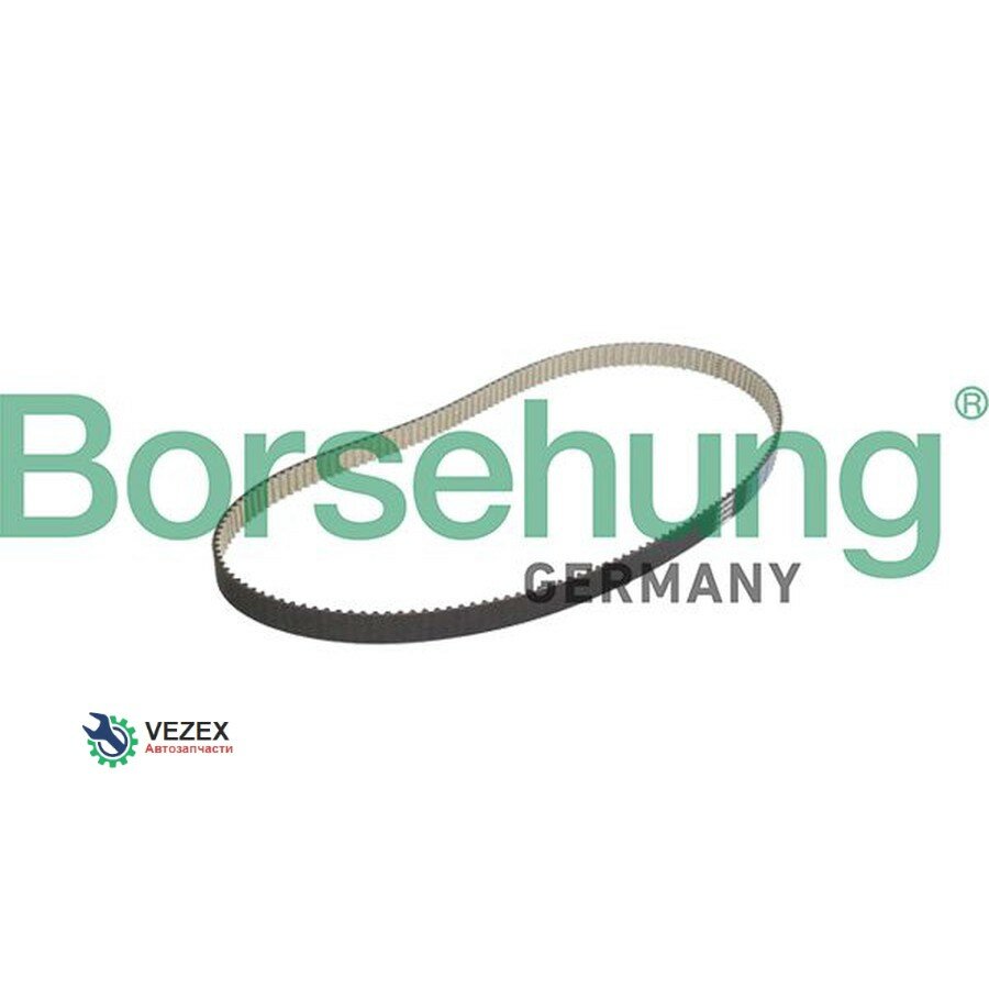 BORSEHUNG B10228 Ремень ГРМ B10228