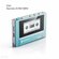 MP3-плеер FiiO Snowsky ECHO MINI, синий, поддержка micro SD, просмотр изображени...
