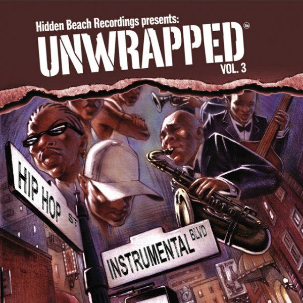Компакт-диск Warner V/A – Hidden Beach Recordings Presents: Unwrapped, Vol. 3